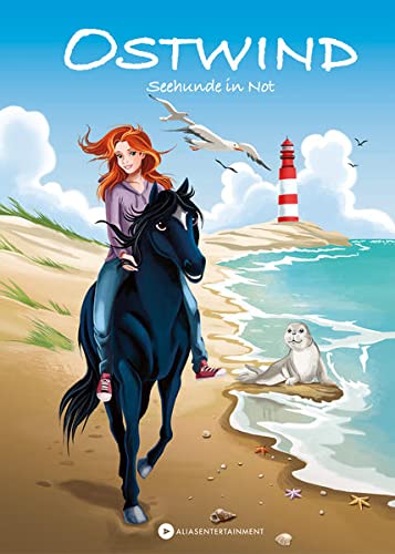 Ostwind - Seehunde in Not by Thilo | Goodreads