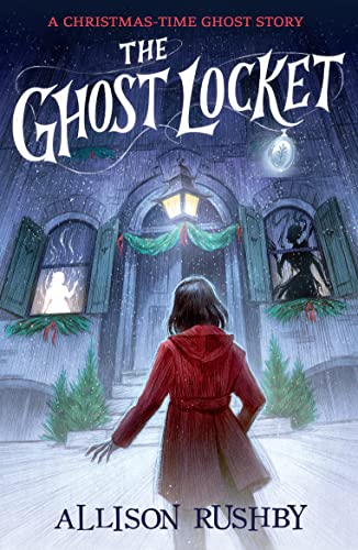 The Ghost Locket by Allison Rushby | Goodreads