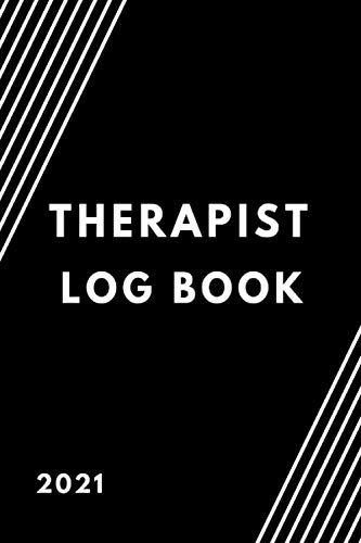 Therapist Log Book: Schedule Record Clients Appointments | Therapy ...