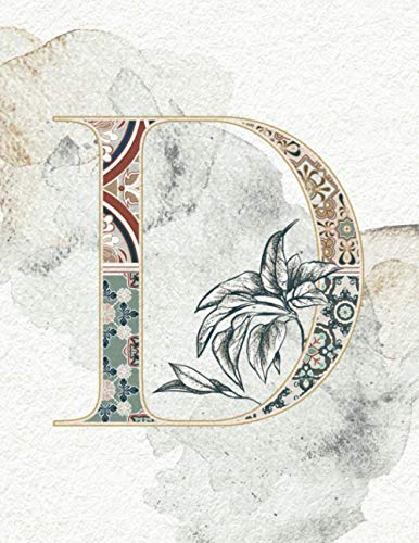 2021 Weekly Planner: Monogram Letter D by Tracey Krause | Goodreads