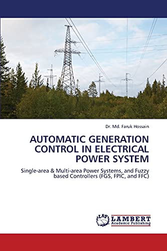 AUTOMATIC GENERATION CONTROL IN ELECTRICAL POWER SYSTEM: Single-area ...