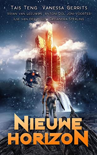 Nieuwe horizon (Dutch Edition) by Tais Teng | Goodreads
