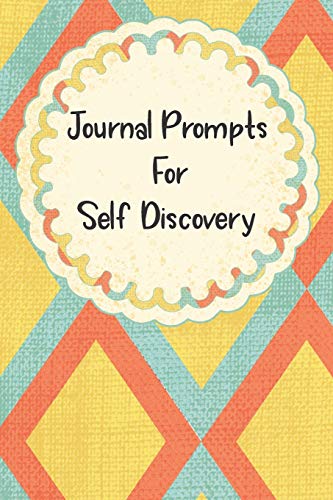Journal Prompts For Self Discovery: A Guided Writing Prompt Journal ...