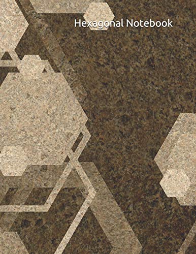 Hexagonal Notebook by SoThere Journals | Goodreads