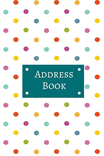 Address Book: Contact Alphabetical Write In Diary, Organizer, Logbook ...
