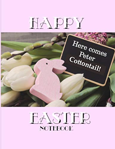 Happy Easter Notebook by Tiffany Wilson | Goodreads