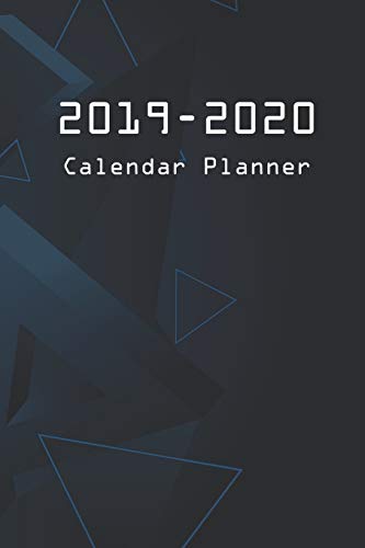 2019-2020 Calendar Planner: Planner 5 Year by Camila Griffin | Goodreads