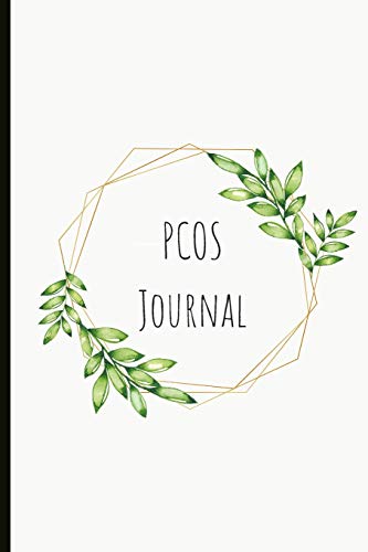 PCOS Journal: A Beautiful Journal To Write Your Thoughts, Moods, Plan ...