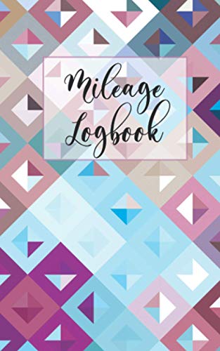 Mileage logbook: 5x8" book that fits in the glove compartment. 127 ...