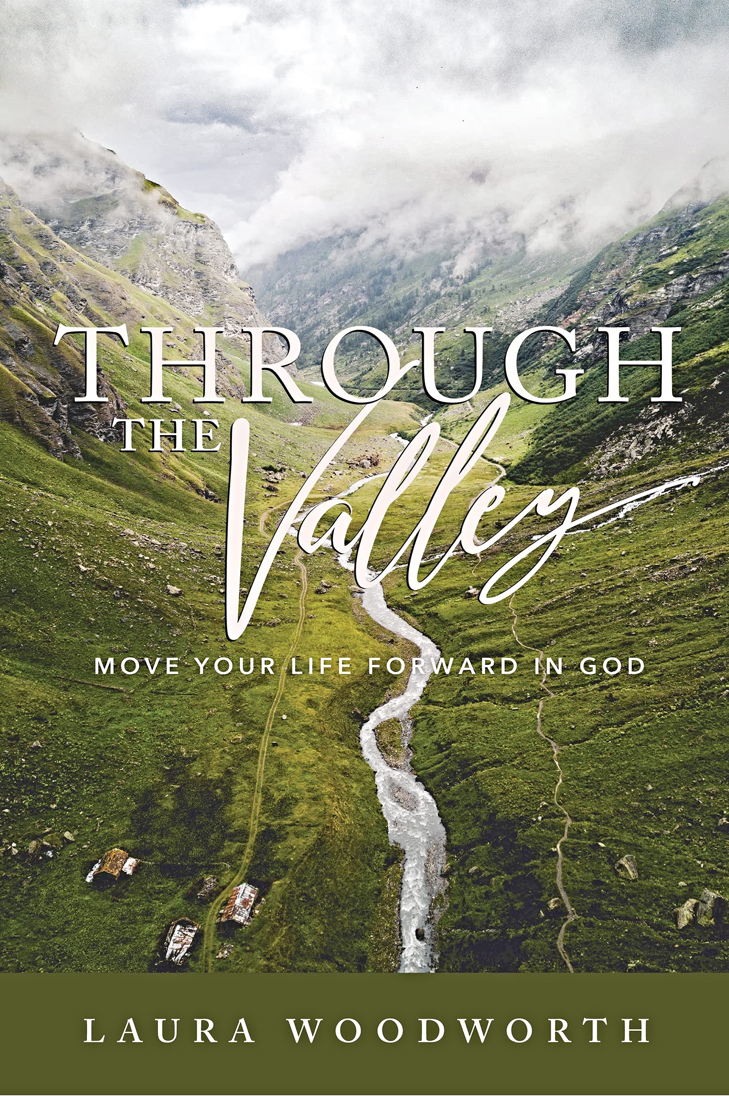 Through the Valley ― Move Your Life Forward in God by Laura Woodworth ...