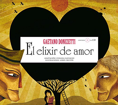 El elixir de amor (Opera Prima) by Stefania Fantauzzi | Goodreads