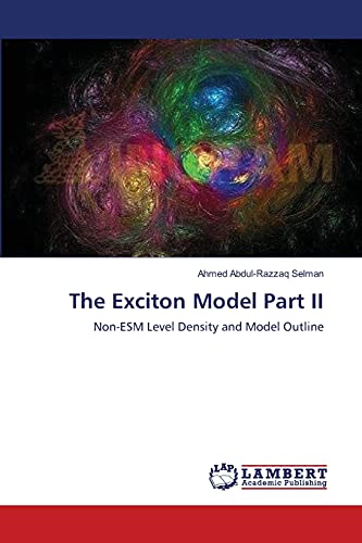 The Exciton Model Part II: Non-ESM Level Density and Model Outline by ...