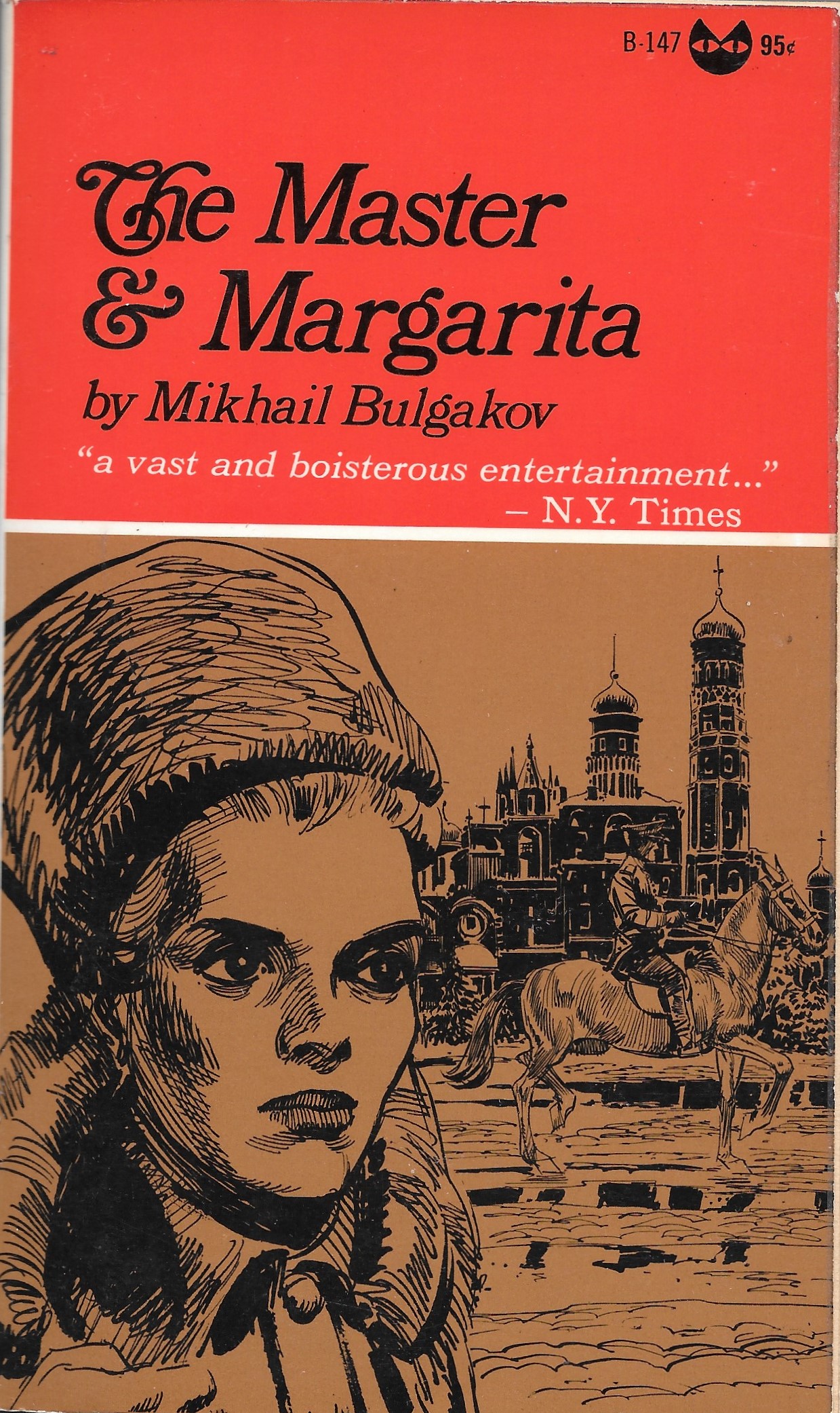 The Master & Margarita by Mikhail Bulgakov | Goodreads