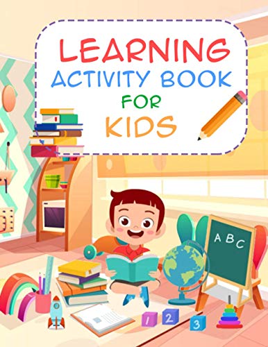 Learning Activity Books For Kids by Mrs ESPOSITO BELLA | Goodreads