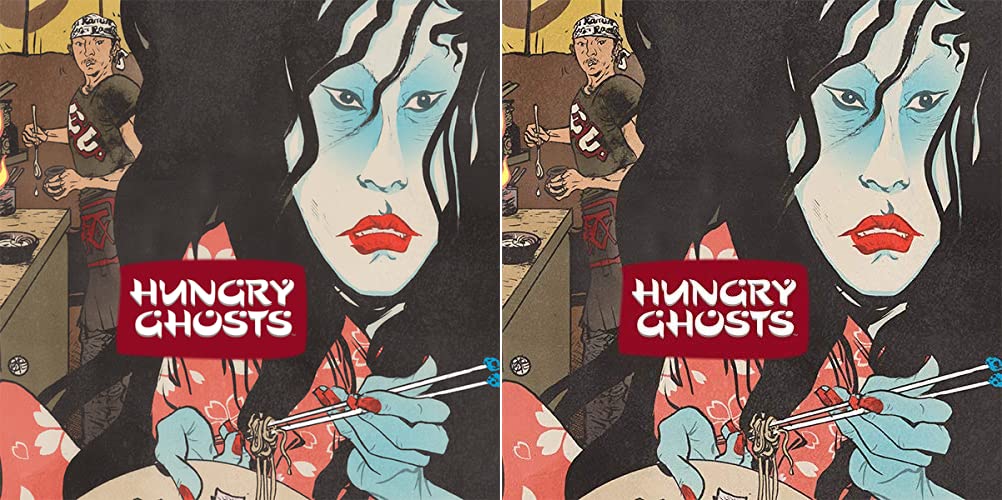Hungry Ghosts by Anthony Bourdain | Goodreads