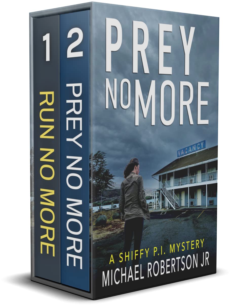 The Shiffy P.I. Series: Books 1 and 2 by Michael Robertson Jr. | Goodreads