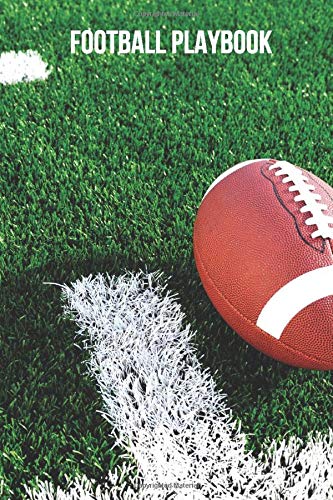 Football Training Playbook: Coach, Footballer Notebook, Diary, Record ...