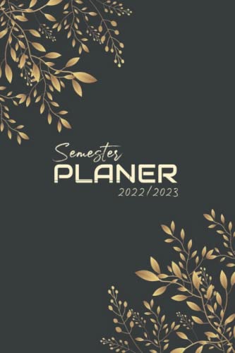 Semesterplaner 2022/2023: Studienplaner 2022 2023 von März. 2022 ...