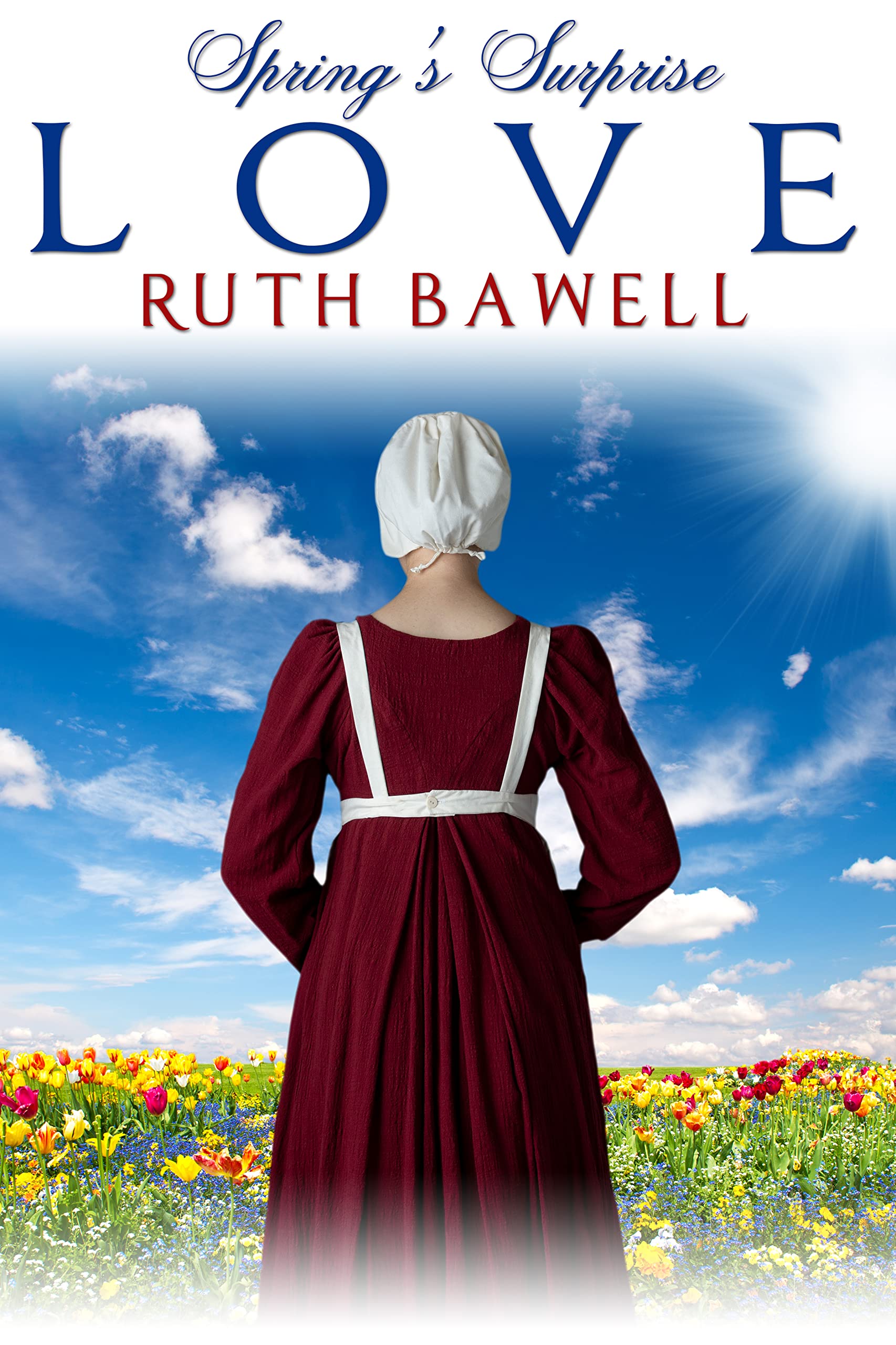 Spring’s Surprise Love (Amish Spring Book 9) by Ruth Bawell | Goodreads
