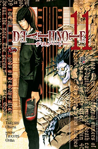 Death Note vol. 11 (Death Note, #11) by Tsugumi Ohba | Goodreads