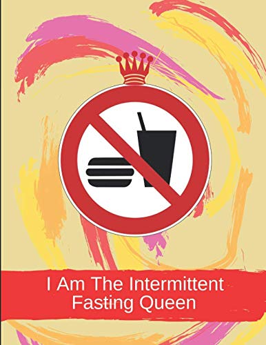 I Am The Intermittent Fasting Queen: 2019-2023 Five Year Diary Planner by Creatif Mindz | Goodreads