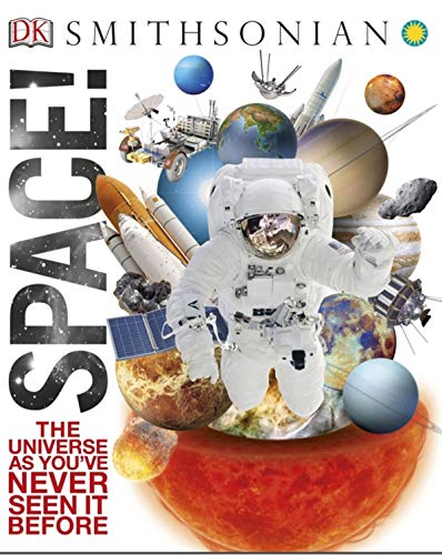 Space: Knowledge Encyclopedia by D.K. Publishing | Goodreads