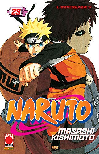 Naruto (Vol. 29) by Masashi Kishimoto | Goodreads