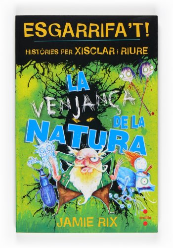 La venjança de la natura by Jamie Rix | Goodreads