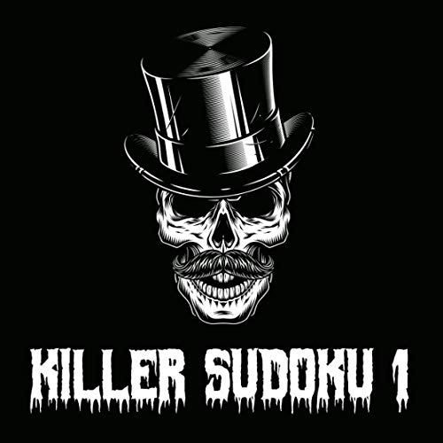 Killer Sudoku Easy 100 Puzzles With Solutions Vol 1: Large Print ...