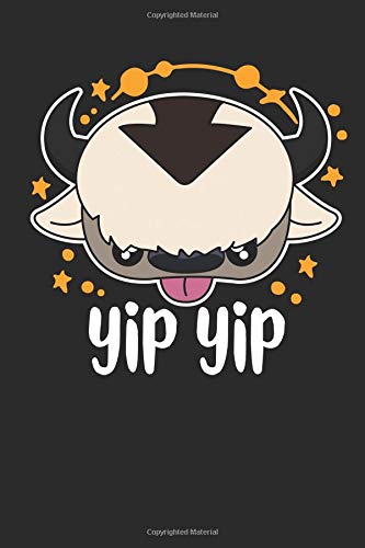 Pro Yip Yip Appa Journal (Diary; Notebook): 150-page Journal lined by J ...