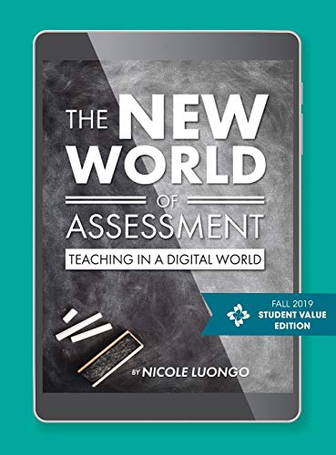The New World of Assessment by Nicole Luongo | Goodreads