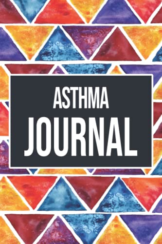 Asthma Journal: Symptoms Tracker with Medication, Triggers, Peak Flow ...