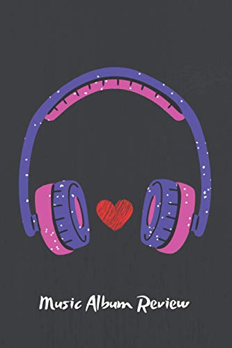 Music Album Review: Track Your Favorite Albums And Rate Every Song ...