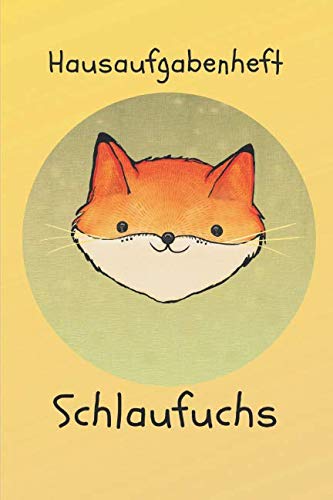 Hausaufgabenheft: Schlaufuchs (German Edition) by Erwin Ringel | Goodreads