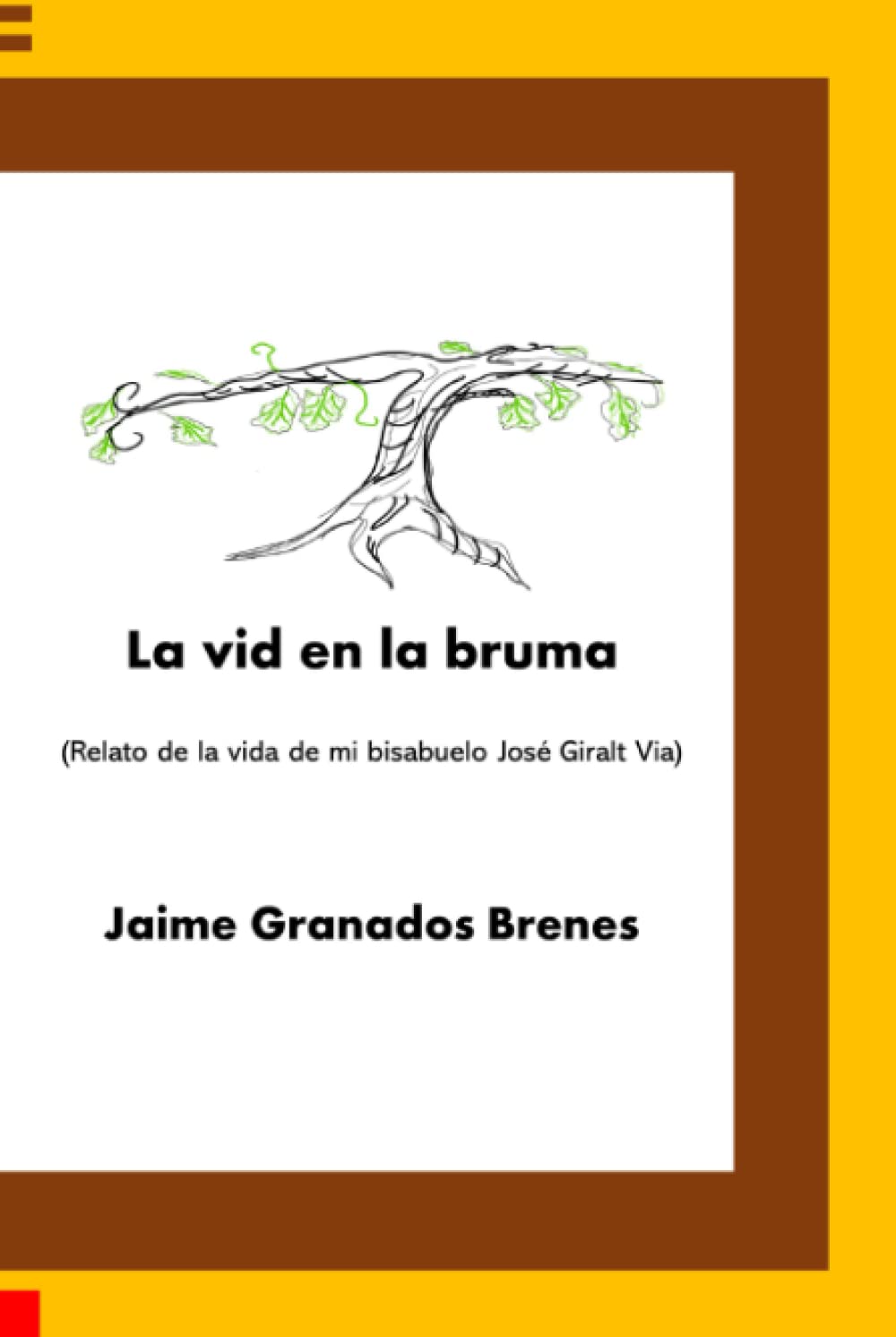 La vid en la bruma: Relato de la vida de mi bisabuelo José Giralt Via ...