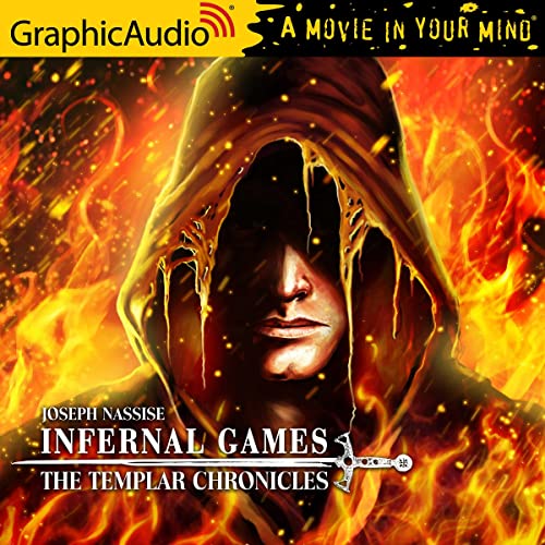 Infernal Games [Dramatized Adaptation] by Joseph Nassise | Goodreads