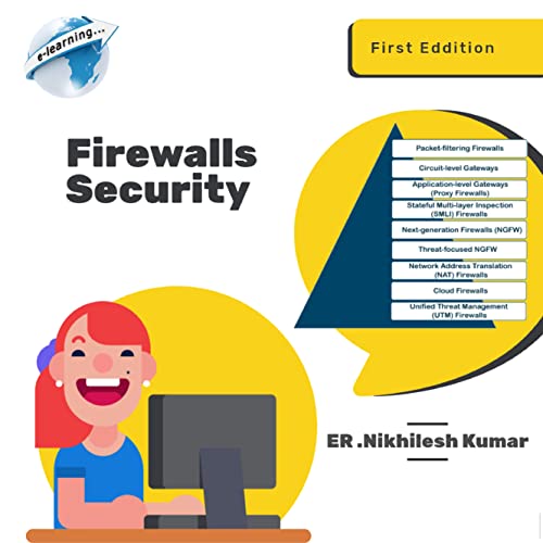 Firewall Security: control traffic flow online and offline by Nikhilesh ...