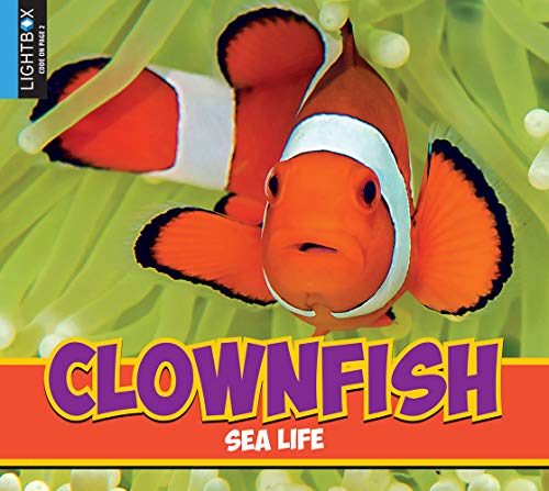 Clownfish (Sea Life) by Kissock Heather | Goodreads