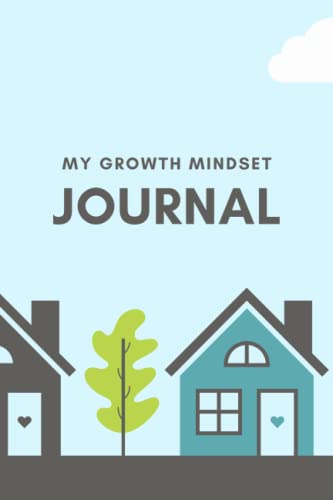 My Growth Mindset Journal: A Growth Mindset Journal for Kids with ...