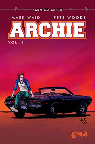 Archie: Volume 4 by Mark Waid | Goodreads