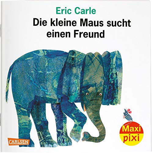 Die kleine Maus sucht einen Freund (German Edition) by Eric Carle | Goodreads