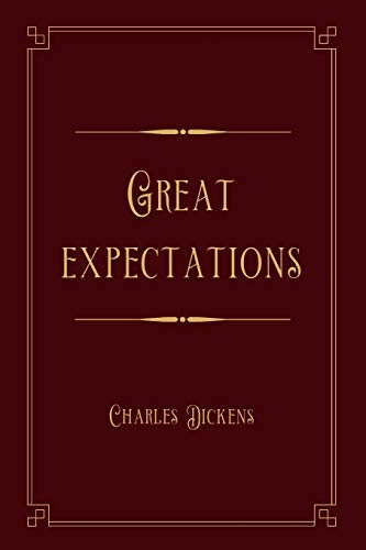 Great expectations: Gold Luxurious Edition by Charles Dickens | Goodreads