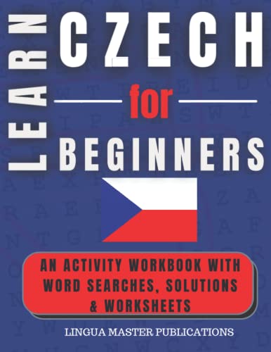 LEARN CZECH FOR BEGINNERS: WORD SEARCHES WITH 1000+ BASIC NOUNS - CEFR ...
