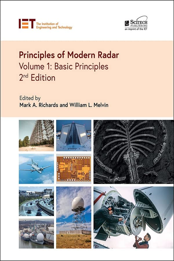 Principles of Modern Radar: Basic Principles by Mark A. Richards ...
