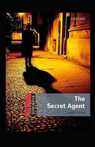 The Secret Agent Illustrated by Joseph Conrad | Goodreads