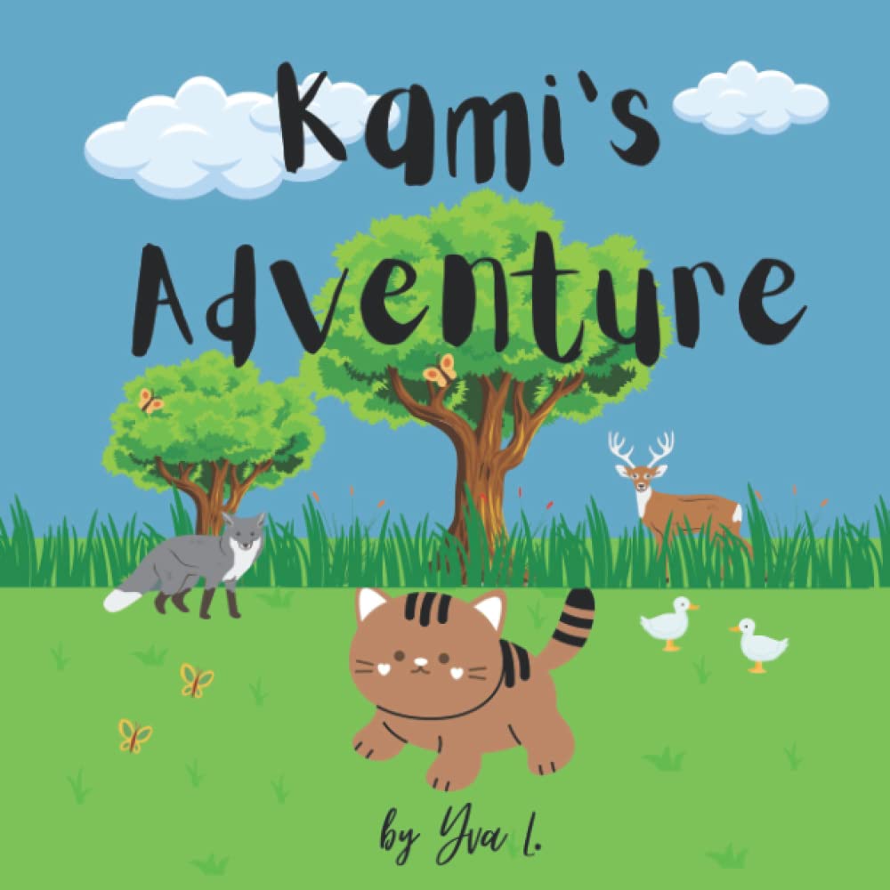 Kami's Adventure by Yva L. | Goodreads