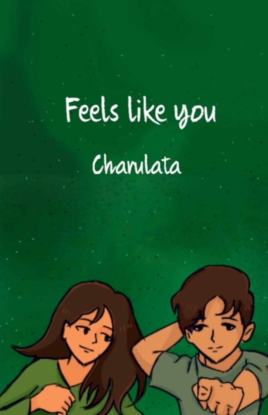 Feels like you by Charulata | Goodreads