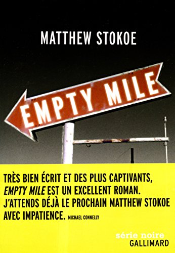 Empty Mile (French Edition) by Matthew Stokoe | Goodreads