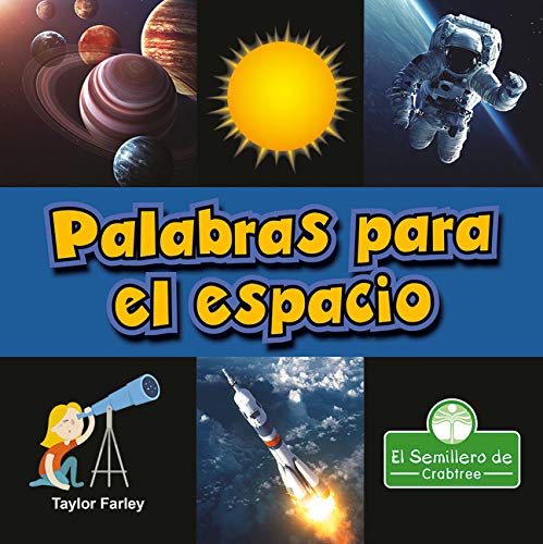 Palabras para el espacio (Space Words) (Mis primeras palabras ...