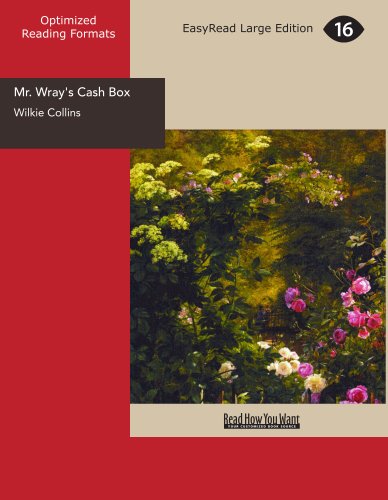 Mr. Wray's Cash Box: The Mask And The Mystery - A Christmas Sketch by ...